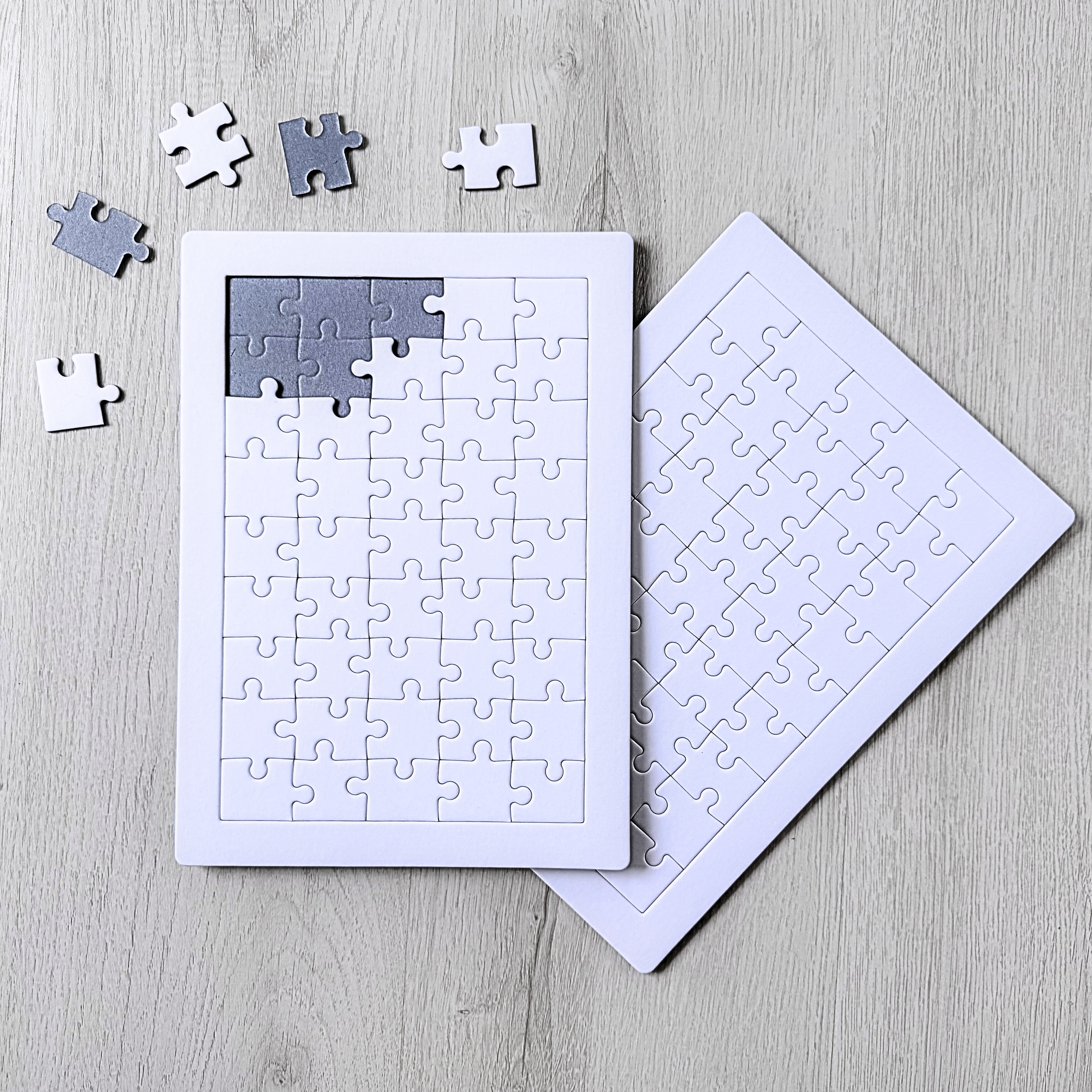 Blank Puzzles – PRPuzzles